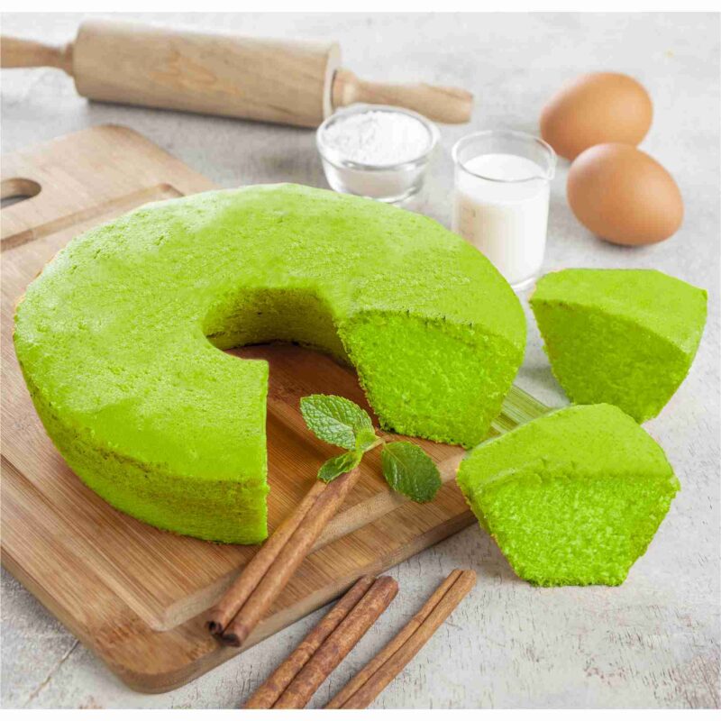 Bolu Pandan | Amorcakes & Bakery