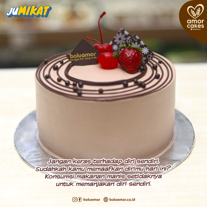 Choco Modern Cake | Amorcakes & Bakery